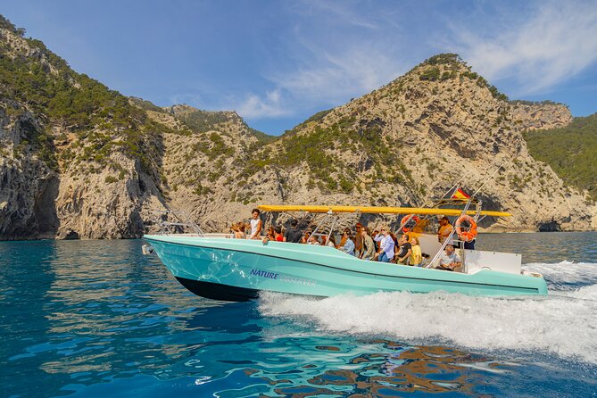 Mallorca Blue Cave Boat Tour with Snorkel - Group Size and Booking Practicalities