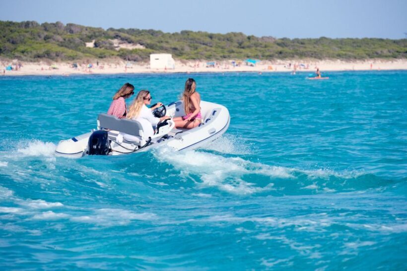 Mallorca. Boat Rental . Dare to explore - What Makes This Mallorca Boat Rental Special