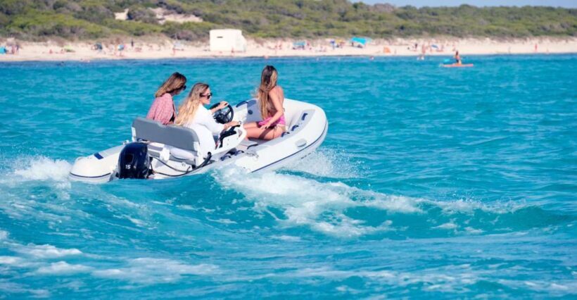 Mallorca. Boat Rental . Dare to explore - Who Will Love This Experience?