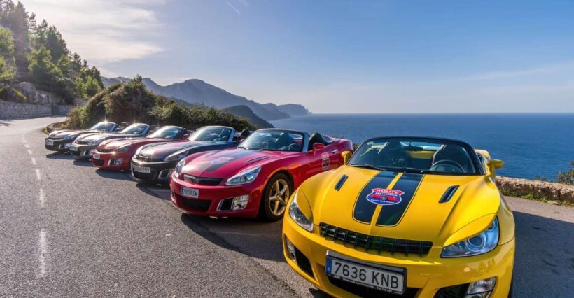 Mallorca: Cabrio Sports Car Tour - Who Will Love This Tour?