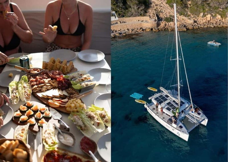 Mallorca: Catamaran Boat Tour with Tapas - Pricing and Value
