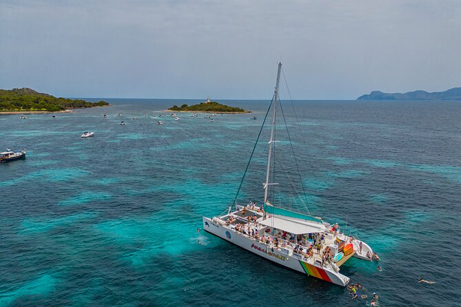 Mallorca Catamaran Cruise With Scenic Views and BBQ Lunch - Cancellation Policy and Confirmation