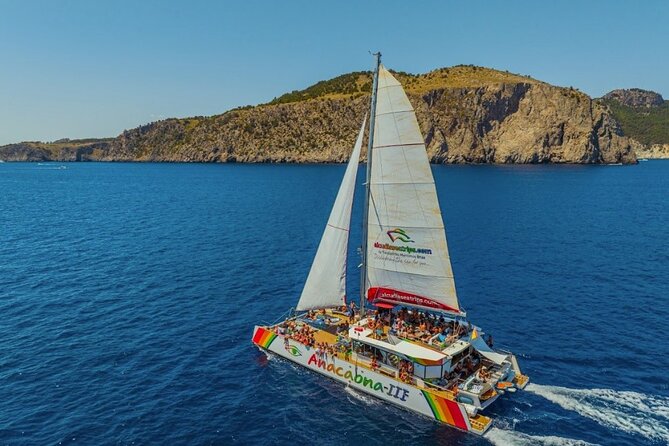 Mallorca Catamaran Cruise With Scenic Views and BBQ Lunch - Vegetarian and Dietary Options