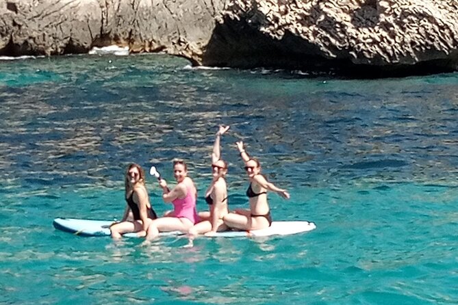 Mallorca Catamaran Small Group Cruise with Tapas 4-hours - Detailed Itinerary Breakdown