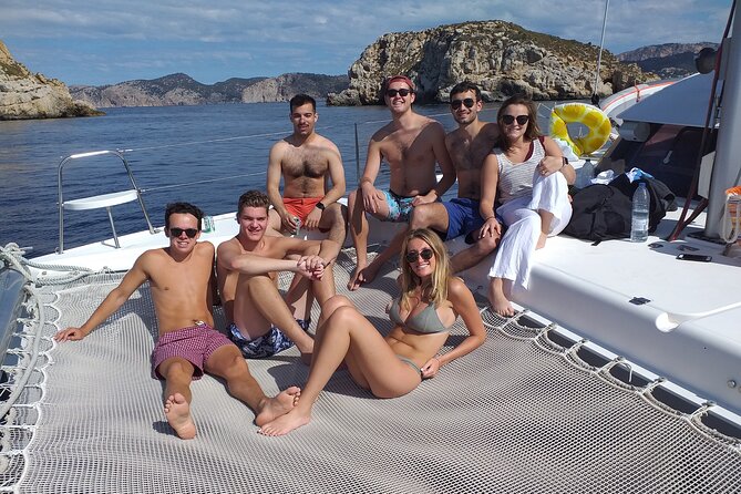 Mallorca Catamaran Small Group Cruise with Tapas 4-hours - The Value for Money