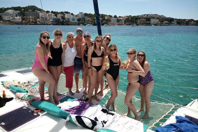 Mallorca Catamaran Small Group Cruise with Tapas 4-hours - Practical Tips for Future Travelers