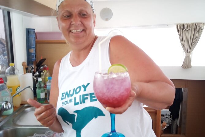 Mallorca Catamaran Small Group Cruise with Tapas 4-hours - The Sum Up