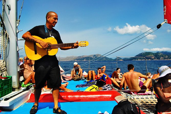 Mallorca Catamaran Tour in the Bay of Pollensa - The Value Proposition