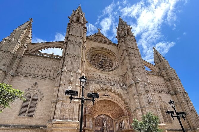 Mallorca Cathedral Skip The Line Tickets - The Experience: What’s Included & What to Expect
