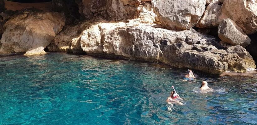 Mallorca: Caves, Cliffs, and Coves Boat Trip - The Experience in Detail