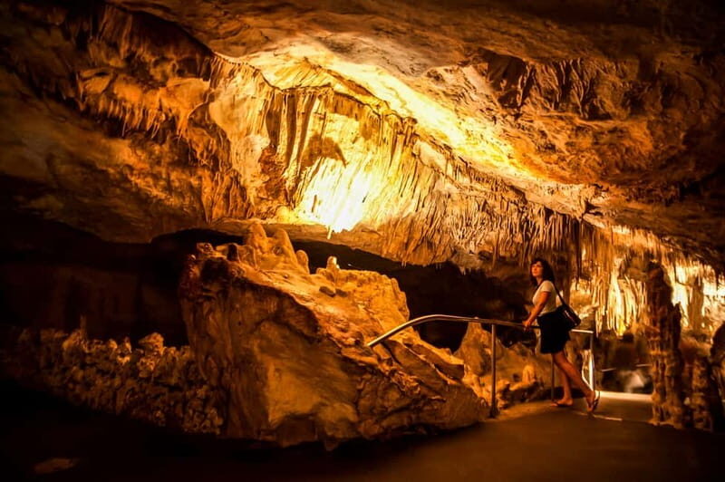 Mallorca: Caves of Drach Tour from the North with Boat Trip - What is the Mallorca Caves of Drach Tour?