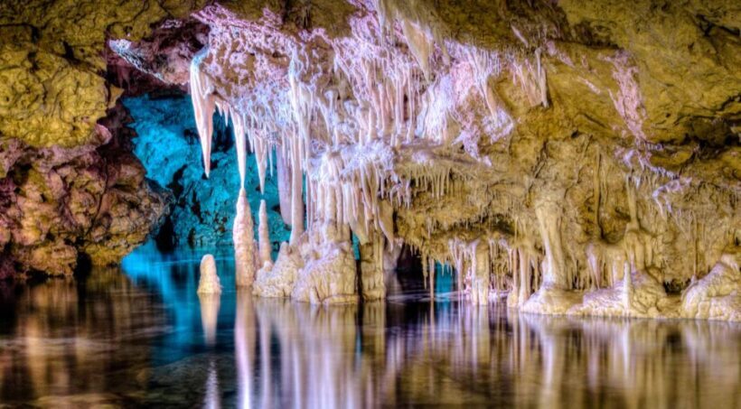 Mallorca: Caves of Hams Entry Ticket with Transportation - Key Points