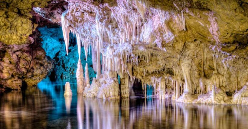Mallorca: Caves of Hams Entry Ticket with Transportation - A Closer Look at the Caves of Hams Experience