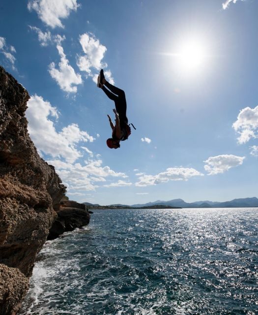 Mallorca: Cliff Jumping Adventure for Cruise Passengers - Value and Considerations