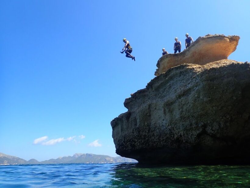 Mallorca: Coasteering North - An In-Depth Look at Mallorca’s Coasteering Experience