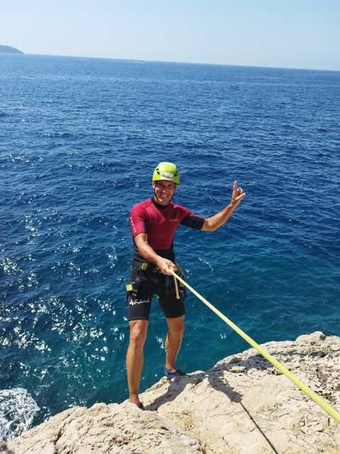 Mallorca: coasteering South - The Practicalities: Gear, Safety, and Comfort