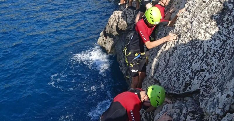 Mallorca: coasteering South - FAQ