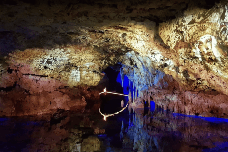 Mallorca: Day Trip to Caves of Hams & Optional Dinosaurland - Additional Stops and Practical Details