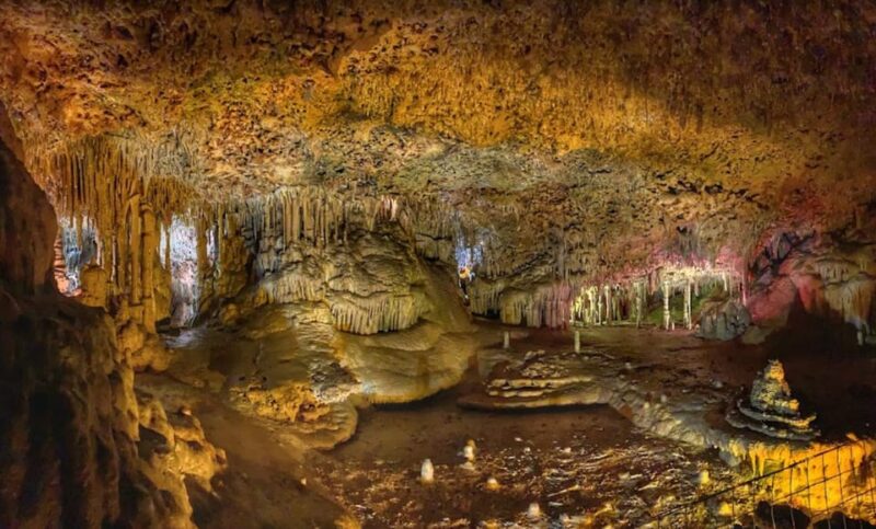 Mallorca: Day Trip to Caves of Hams & Optional Dinosaurland - FAQs