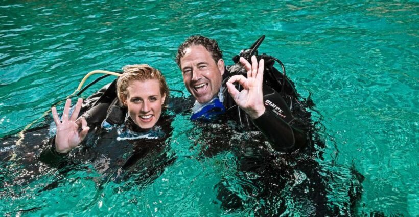 Mallorca: Discover Scuba Diving from the beach - Key Points
