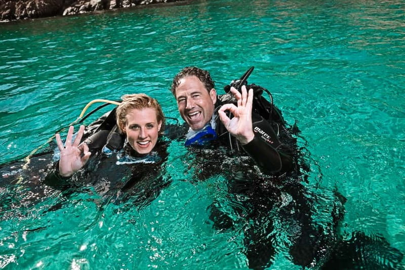 Mallorca: Discover Scuba Diving from the boat - The Value of This Experience