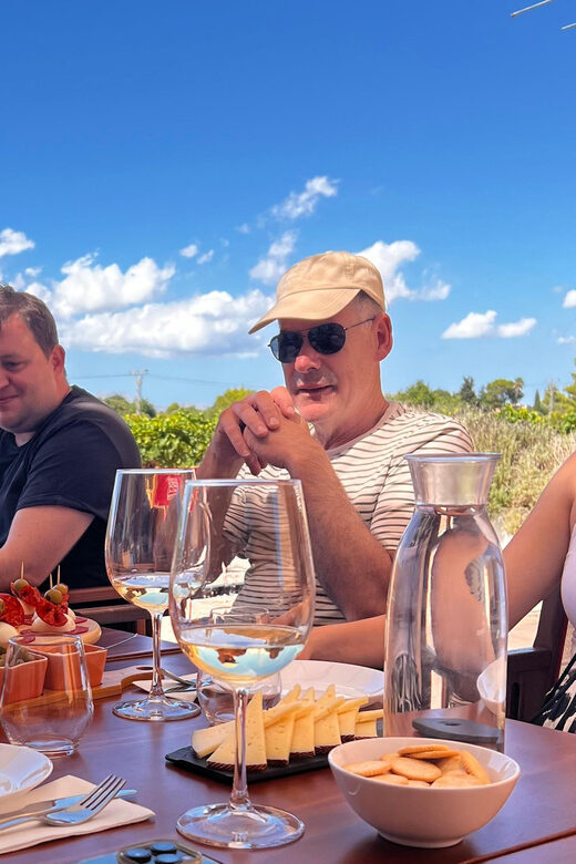 Mallorca: Discover the secret treasures of the local wine - Exploring the Full Experience