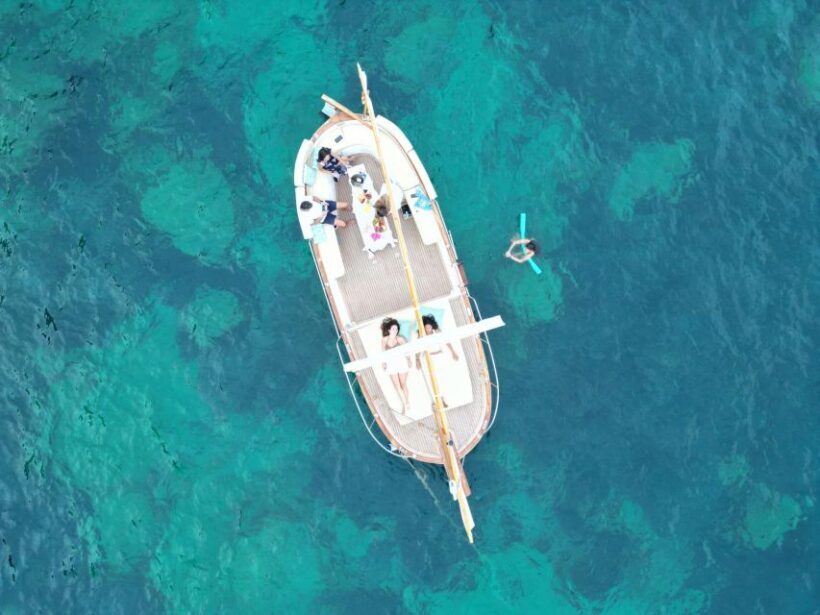 Mallorca: Eco charter experience - Key Points