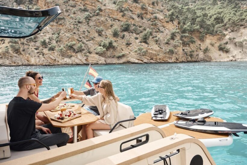 Mallorca: Electric Boat eFoil & Jetboard Adventure - An In-Depth Look at the Mallorca Electric Water Sports Adventure