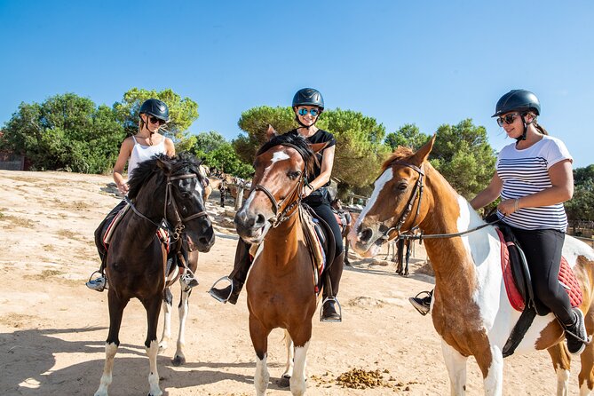 Mallorca Evening Tour: Horseback Riding, Dinner and Dance - Horseback Riding Experience