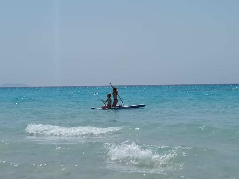 Mallorca Experinence: Es Trenc con Paddlesurf y Snorkel - FAQs