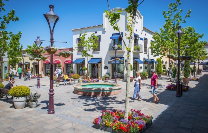 Mallorca: Fashion Outlet Shopping Excursion by Bus - Value for Money