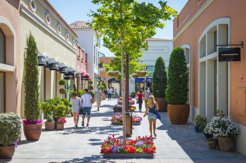 Mallorca: Fashion Outlet Shopping Excursion by Bus - The Sum Up