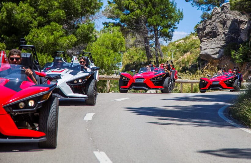 Mallorca: Formula Car and Buggy combo tour - The Bottom Line: Who Should Consider This Tour?