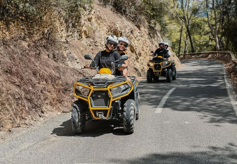 Mallorca : From Santa Ponsa - 3h Quad tour with guide - Exploring the Itinerary: What Youll Experience