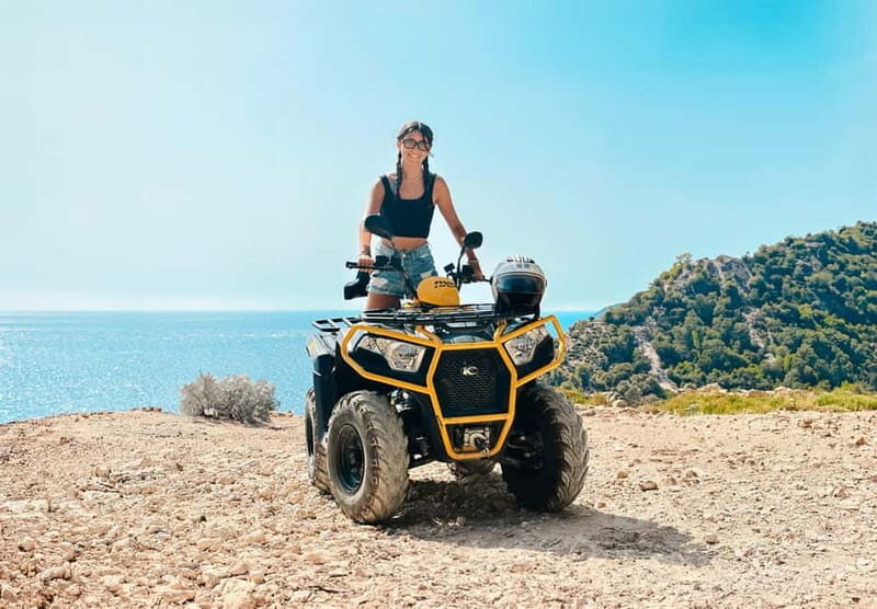 Mallorca : From Santa Ponsa - 3h Quad tour with guide - Who Will Love This Tour?