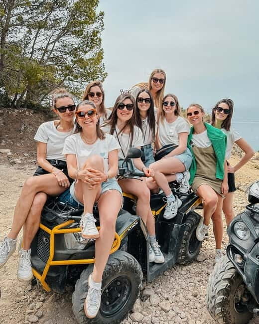 Mallorca : From Santa Ponsa - 3h Quad tour with guide - FAQ