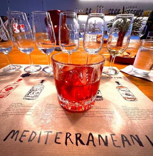 Mallorca Gin Tasting - Key Points