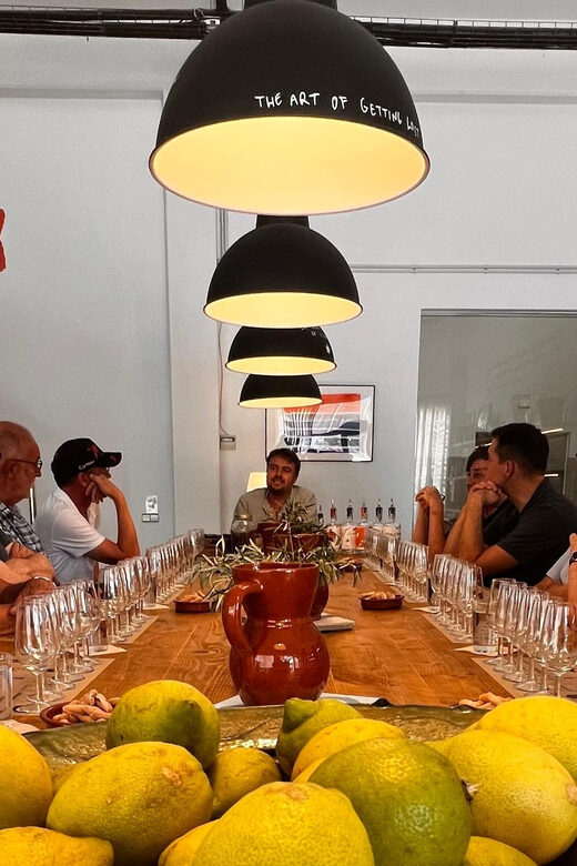 Mallorca Gin Tasting - Overview of the Mallorca Gin Tasting Tour