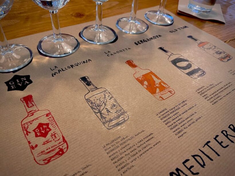 Mallorca Gin Tasting - FAQs