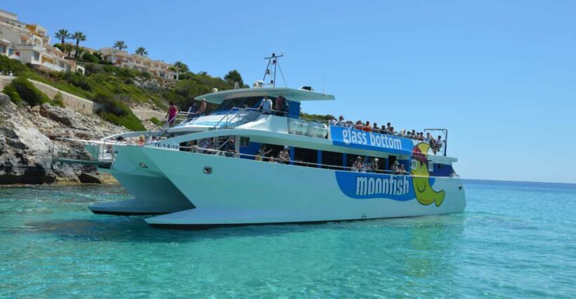 Mallorca: Glass-Bottom Catamaran Along the East Coast - Who Should Consider This Tour?
