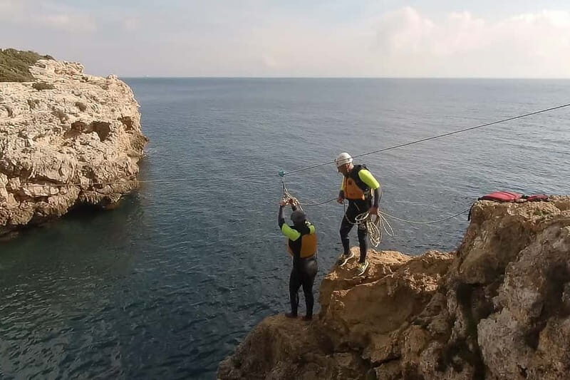 Mallorca Half-Day Coasteering Experience - An Honest Look at the Mallorca Coasteering Tour