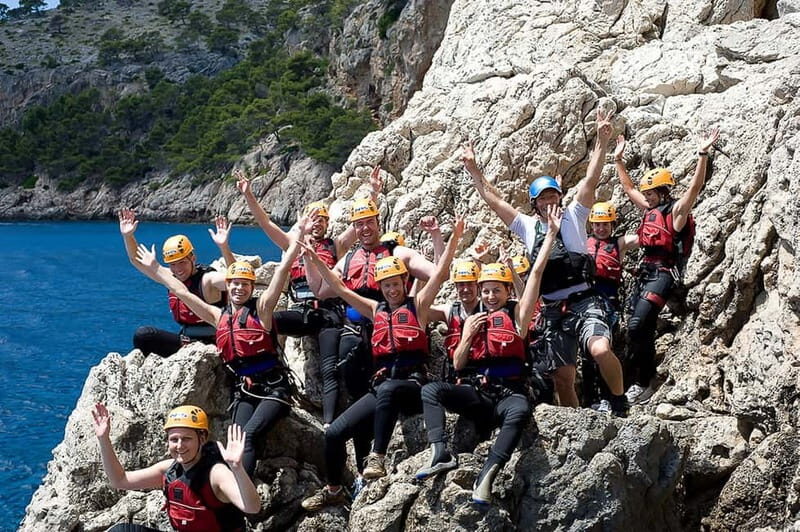 Mallorca Half-Day Coasteering Experience - FAQ