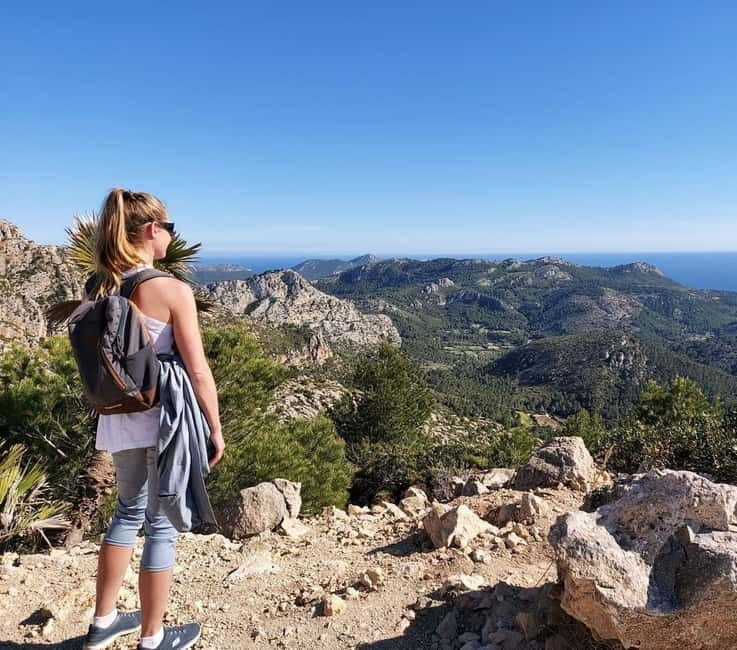 Mallorca hiking tour "Castell d'Alaró" - Detailed Breakdown of the Itinerary