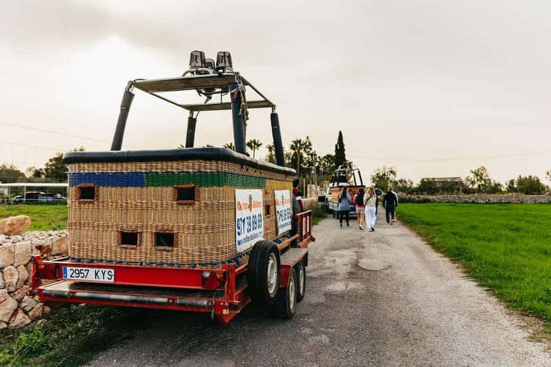 Mallorca: Hot Air Balloon Flight with Private Options - What Travelers Say