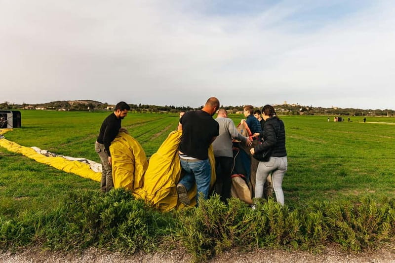 Mallorca: Hot Air Balloon Flight with Private Options - Who Should Consider This Tour?