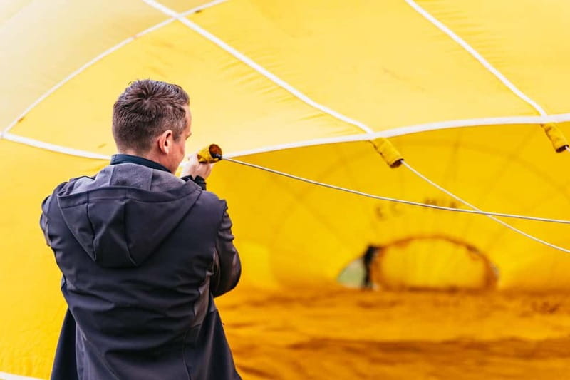 Mallorca: Hot Air Balloon Flight with Private Options - The Sum Up