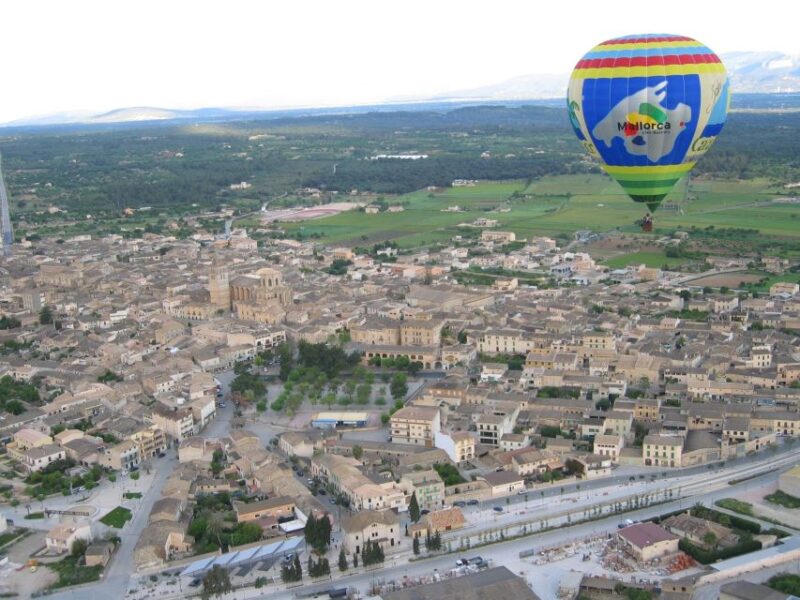 Mallorca: Hot Air Balloon Flight with Private Options - FAQ