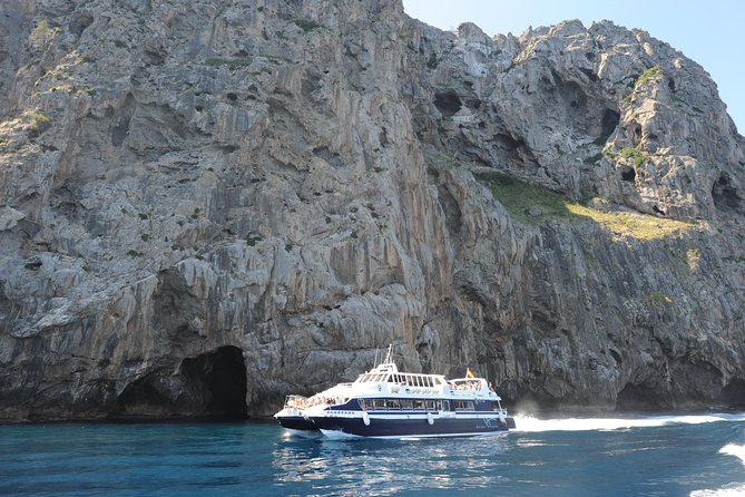 Mallorca in One Day Sightseeing Tour With Boat Ride and Vintage Train - Exploring the Scenic West Coast of Mallorca
