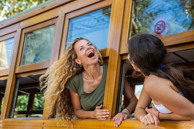 Mallorca in One Day Sightseeing Tour With Boat Ride and Vintage Train - Discovering the Unesco-Listed Serra De Tramuntana