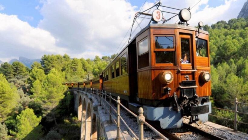 Mallorca: Island Tour with Boat, Train, and Hotel Transfer - What’s included and what to consider